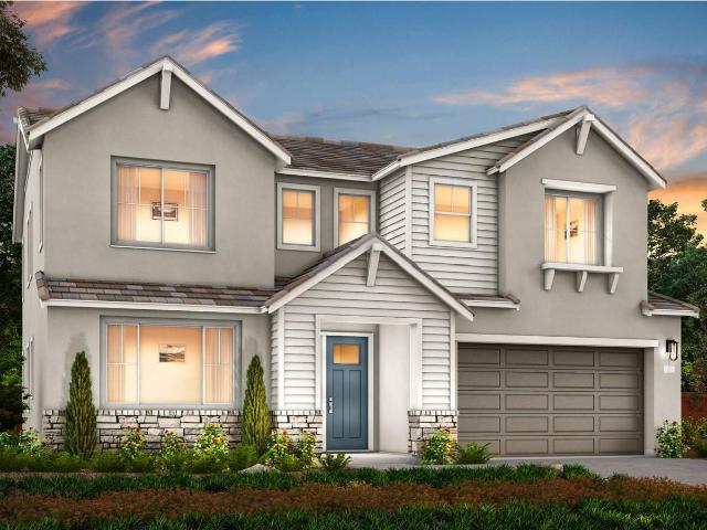 Brand New Home in Vallejo, CA. 3 Bed, 3 Bath