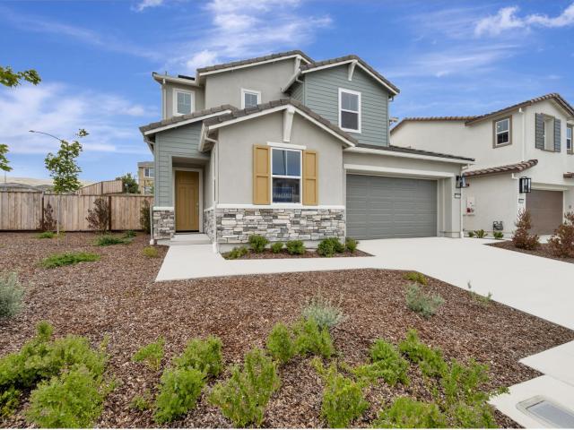 Brand New Home in Vallejo, CA. 4 Bed, 3 Bath