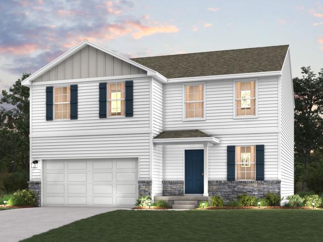 Brand New Home in Valparaiso, IN. 4 Bed, 2 Bath