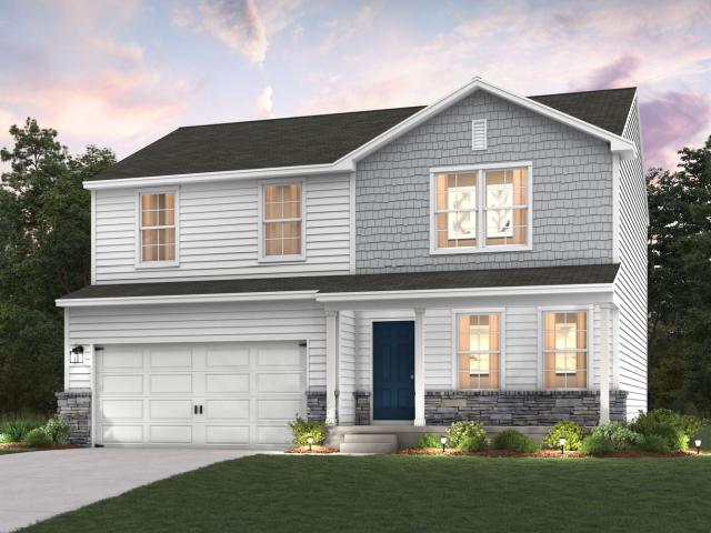 Brand New Home in Valparaiso, IN. 4 Bed, 3 Bath
