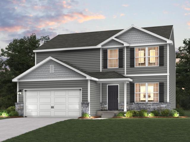 Brand New Home in Valparaiso, IN. 5 Bed, 3 Bath