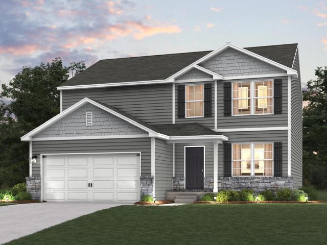 Brand New Home in Valparaiso, IN. 5 Bed, 3 Bath