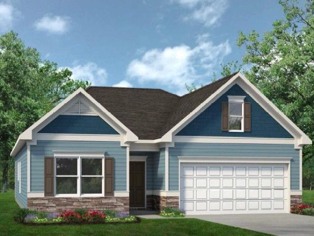 Brand New Home in Vass, NC. 3 Bed, 2 Bath