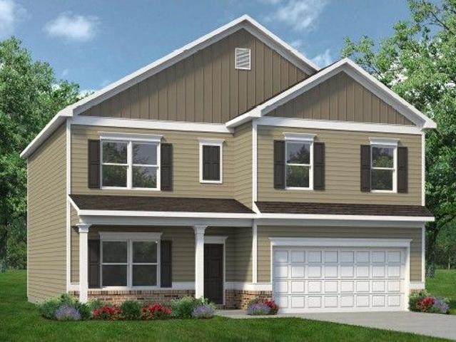 Brand New Home in Vass, NC. 4 Bed, 2 Bath
