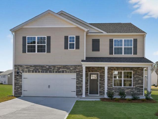 Brand New Home in Vass, NC. 5 Bed, 3 Bath