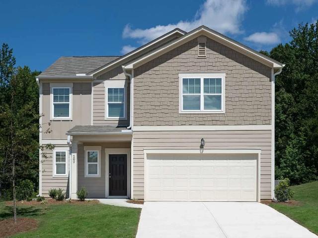 Brand New Home in Vaughan, NC. 4 Bed, 2 Bath