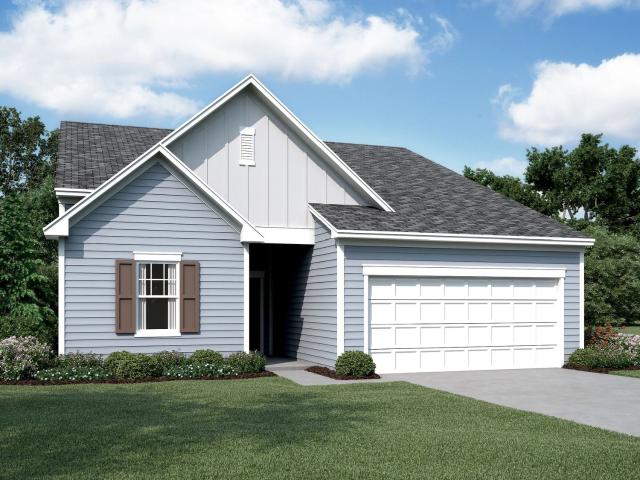 Brand New Home in Vaughan, NC. 4 Bed, 2 Bath