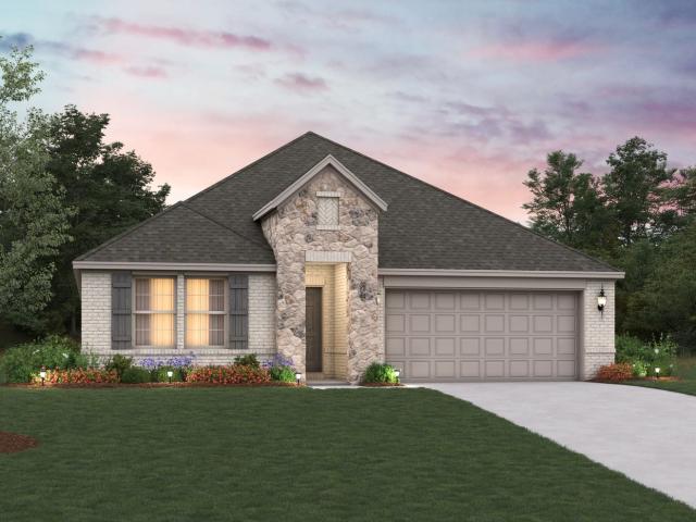 Brand New Home in Venus, TX. 4 Bed, 2 Bath