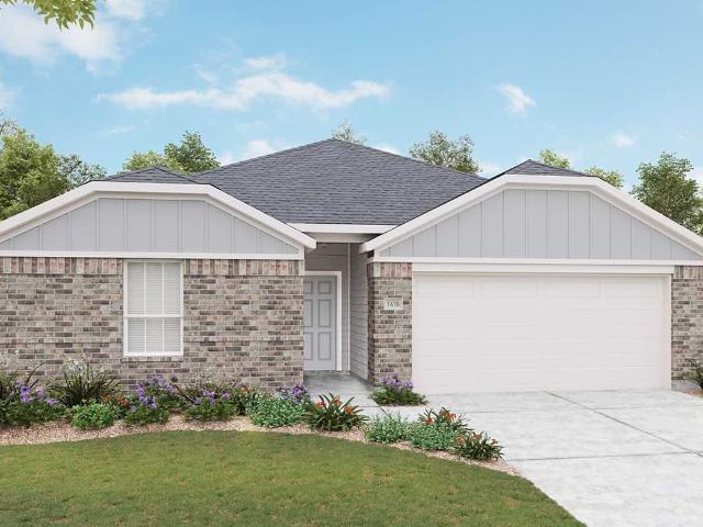 Brand New Home in Venus, TX. 3 Bed, 2 Bath
