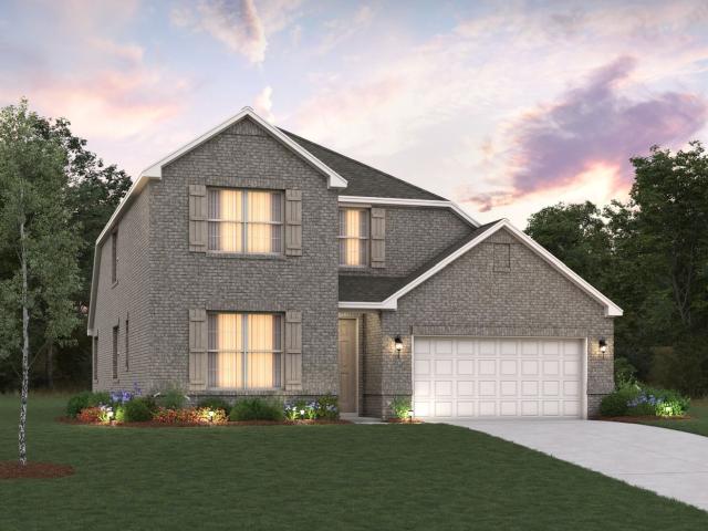 Brand New Home in Venus, TX. 3 Bed, 2 Bath