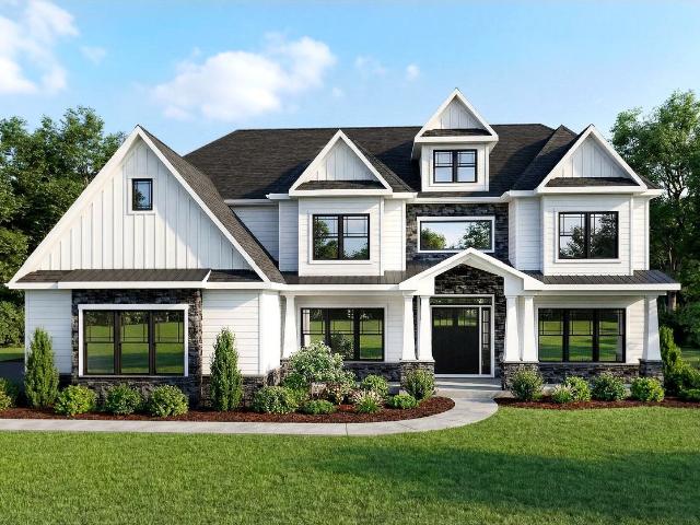 Brand New Home in Venetia, PA. 5 Bed, 4 Bath