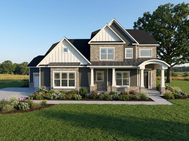 Brand New Home in Venetia, PA. 5 Bed, 5 Bath