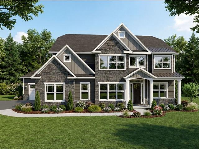 Brand New Home in Venetia, PA. 6 Bed, 5 Bath