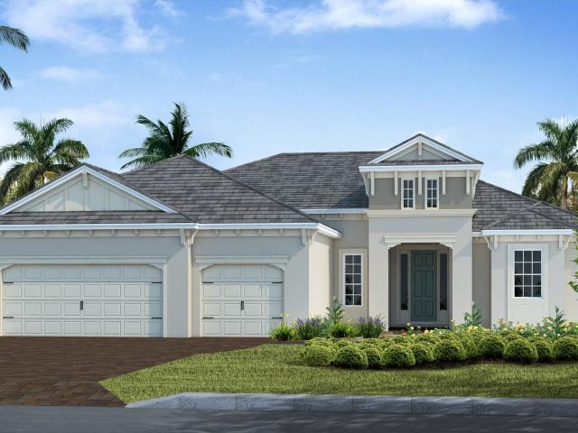 Brand New Home in Venice, FL. 3 Bed, 3 Bath