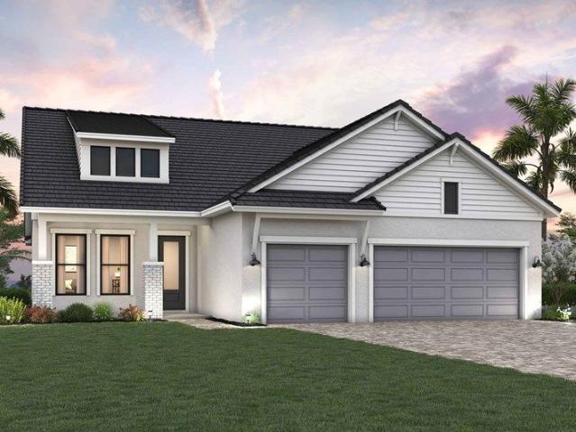 Brand New Home in Venice, FL. 3 Bed, 2 Bath