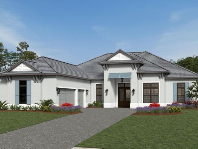 Brand New Home in Venice, FL. 3 Bed, 4 Bath