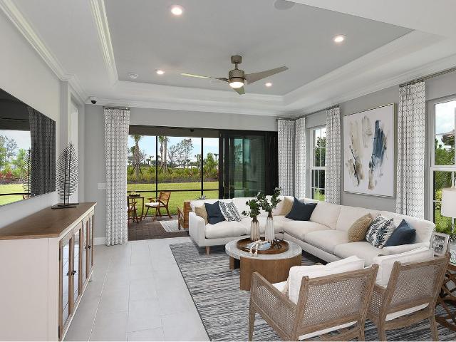 Brand New Home in Venice, FL. 2 Bed, 2 Bath