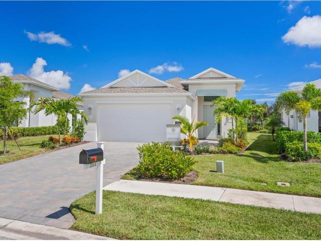 Brand New Home in Vero Beach, FL. 2 Bed, 2 Bath