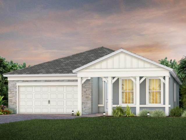 Brand New Home in Vero Beach, FL. 2 Bed, 2 Bath