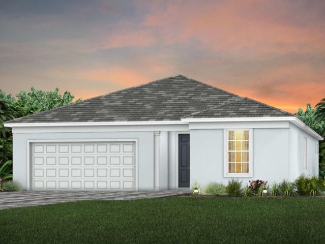 Brand New Home in Vero Beach, FL. 2 Bed, 2 Bath