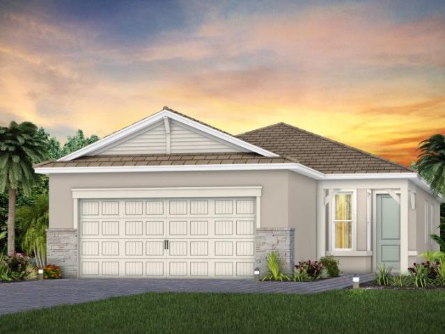 Brand New Home in Vero Beach, FL. 2 Bed, 2 Bath