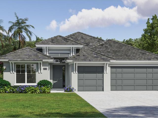 Brand New Home in Vero Beach, FL. 3 Bed, 2 Bath