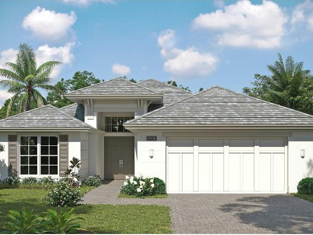 Brand New Home in Vero Beach, FL. 3 Bed, 2 Bath