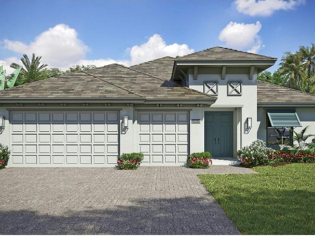 Brand New Home in Vero Beach, FL. 3 Bed, 3 Bath