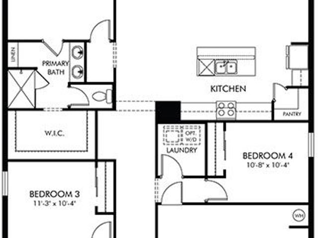 Brand New Home in Vero Beach, FL. 4 Bed, 2 Bath