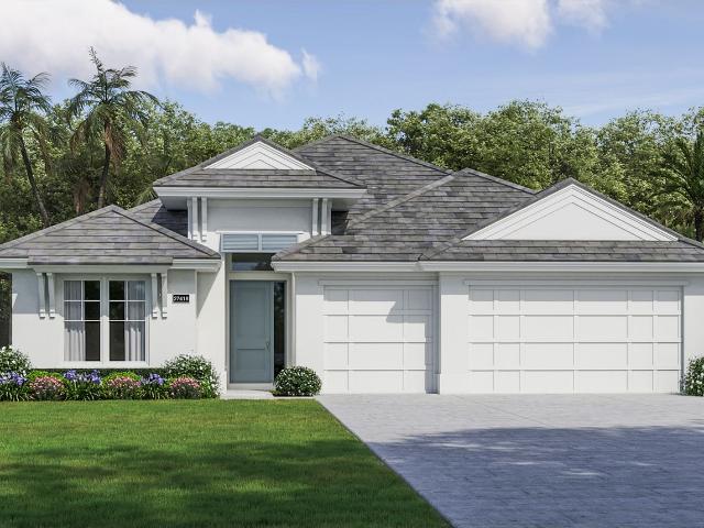 Brand New Home in Vero Beach, FL. 4 Bed, 3 Bath