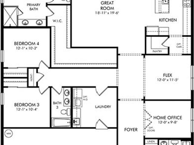 Brand New Home in Vero Beach, FL. 4 Bed, 3 Bath