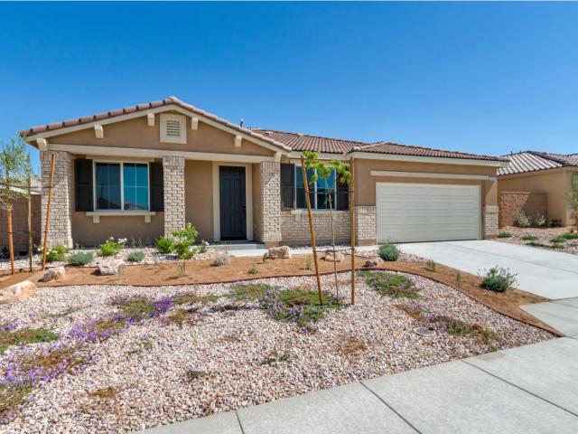 Brand New Home in Victorville, CA. 4 Bed, 2 Bath