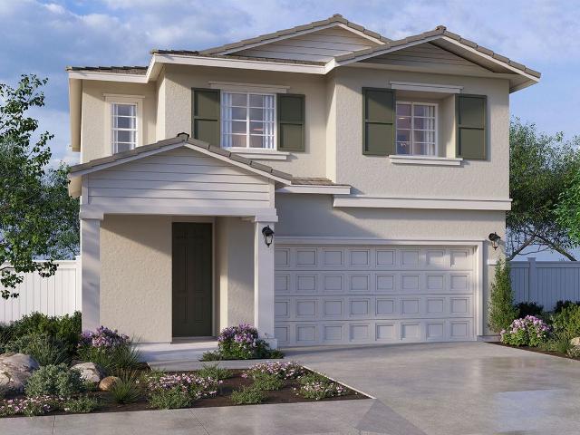 Brand New Home in Victorville, CA. 4 Bed, 2 Bath