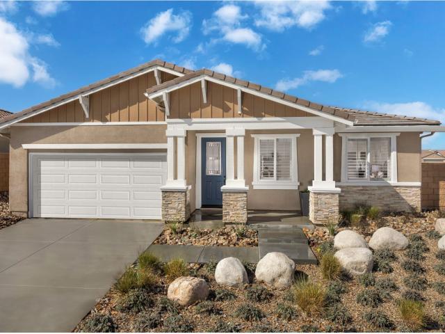 Brand New Home in Victorville, CA. 5 Bed, 2 Bath