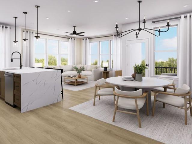 Brand New Home in Vienna, VA. 2 Bed, 2 Bath