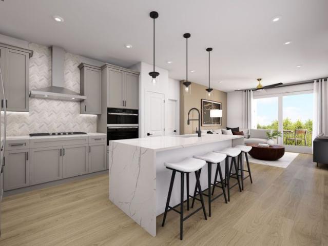 Brand New Home in Vienna, VA. 2 Bed, 2 Bath