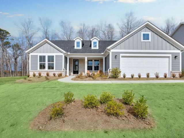 Brand New Home in Villa Rica, GA. 3 Bed, 3 Bath