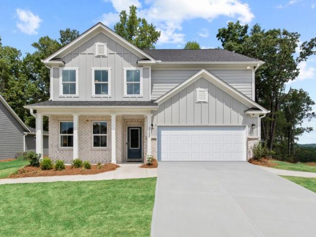 Brand New Home in Villa Rica, GA. 4 Bed, 2 Bath