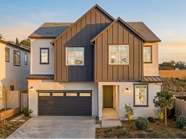 Brand New Home in Vista, CA. 4 Bed, 3 Bath