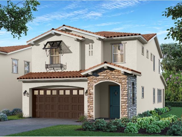 Brand New Home in Vista, CA. 4 Bed, 3 Bath