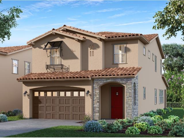 Brand New Home in Vista, CA. 4 Bed, 3 Bath
