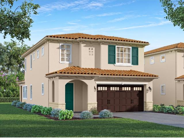 Brand New Home in Vista, CA. 4 Bed, 3 Bath