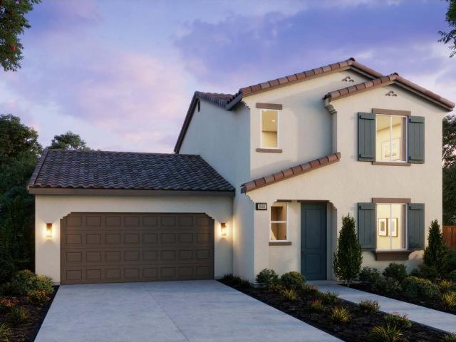 Brand New Home in Visalia, CA. 3 Bed, 2 Bath