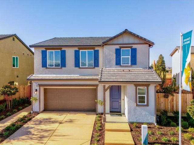Brand New Home in Visalia, CA. 3 Bed, 2 Bath