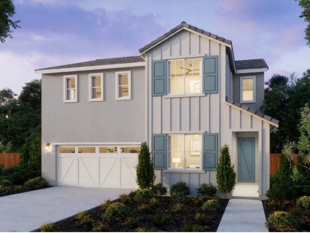Brand New Home in Visalia, CA. 4 Bed, 3 Bath