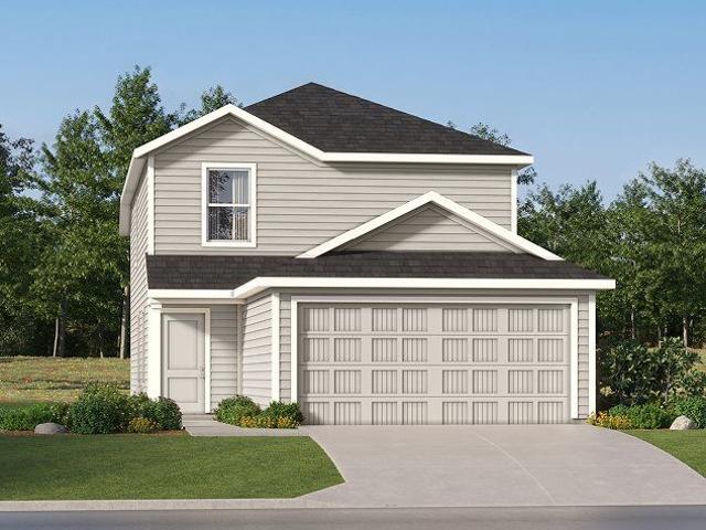Brand New Home in Von Ormy, TX. 4 Bed, 2 Bath