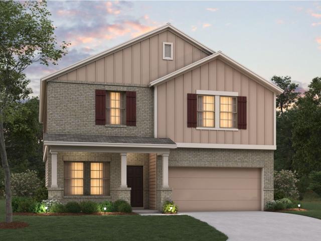 Brand New Home in Von Ormy, TX. 4 Bed, 2 Bath