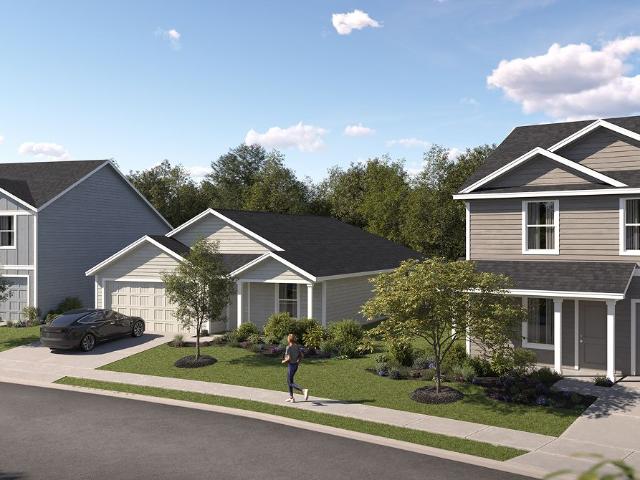 Brand New Home in Von Ormy, TX. 5 Bed, 3 Bath
