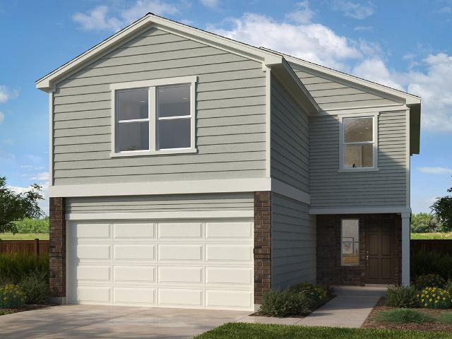 Brand New Home in Von Ormy, TX. 3 Bed, 2 Bath