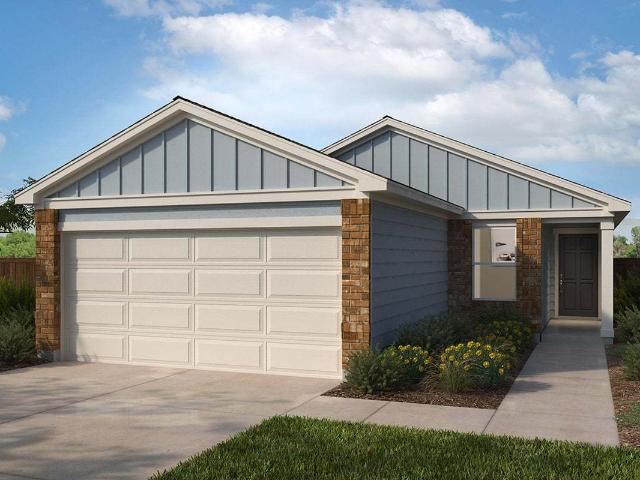 Brand New Home in Von Ormy, TX. 3 Bed, 2 Bath